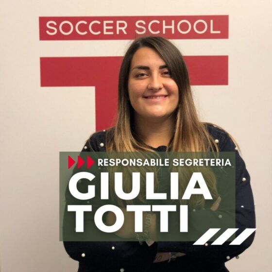 La Società - TOTTI SOCCER SCHOOL